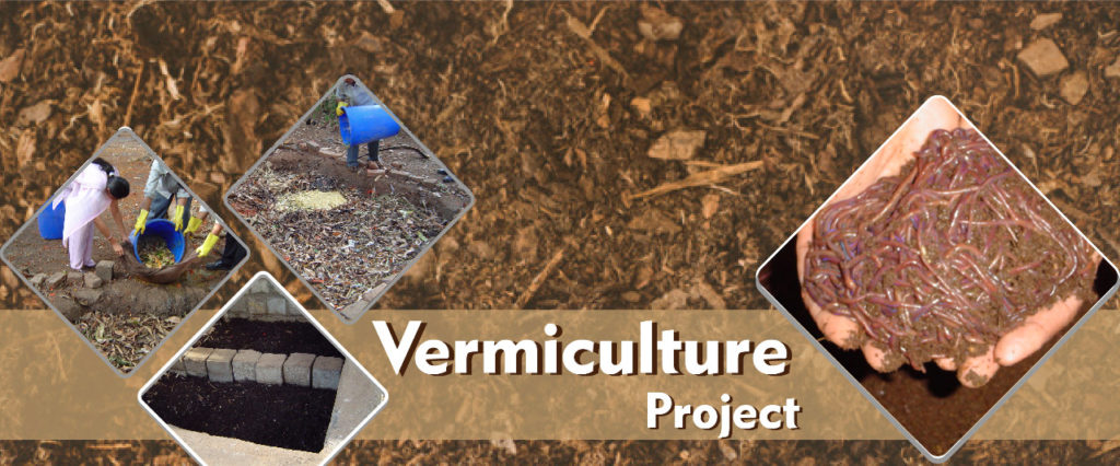 Vermiculture - Shree Aniruddha Aadesh Pathak